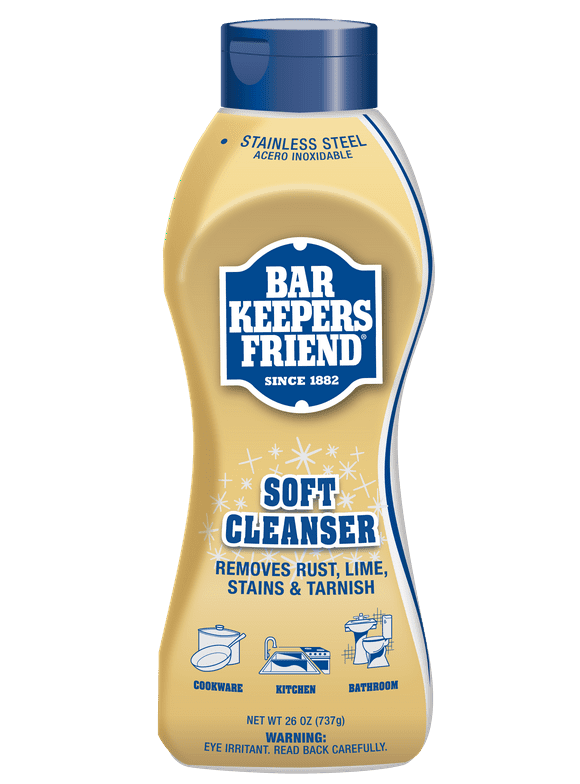 Bar Keepers Friend in Household Essentials by Brand - Walmart.com