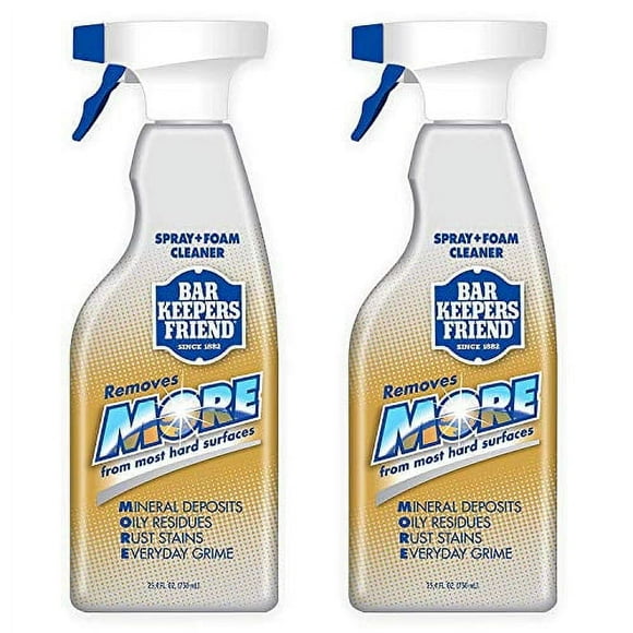 Bar Keepers Friend in Cleaning Supplies - Walmart.com