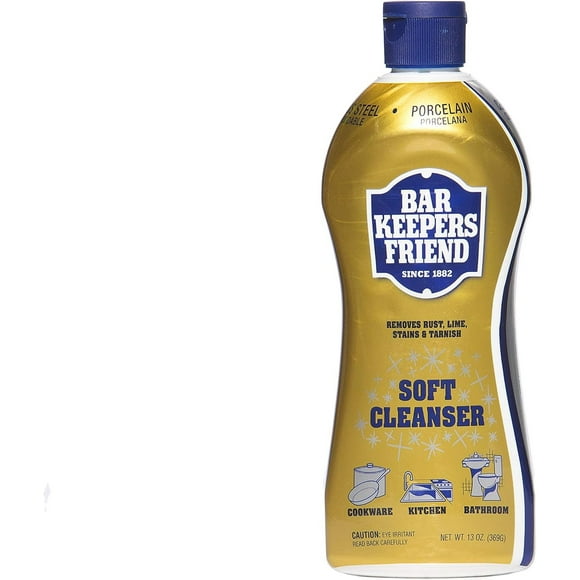 Bar Keepers Friend in Cleaning Supplies - Walmart.com