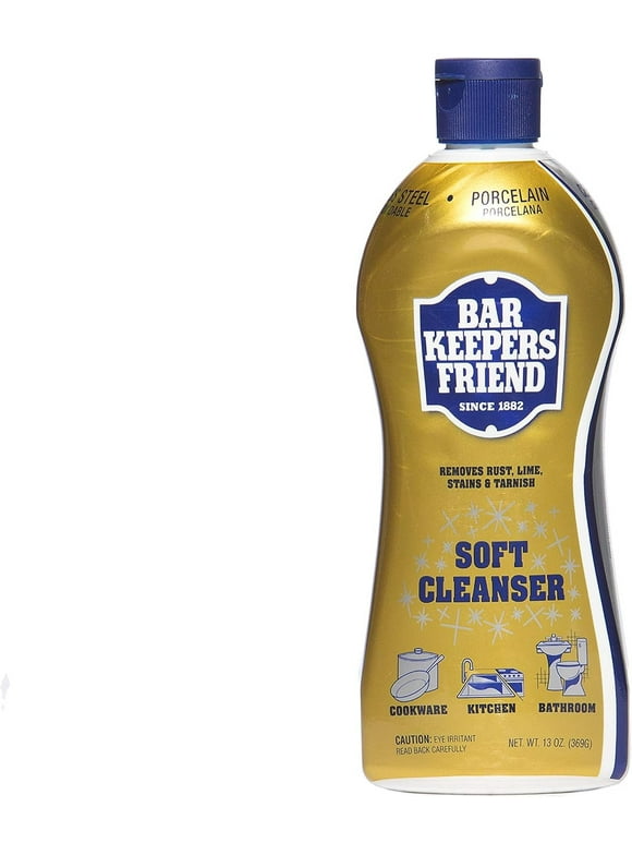 Bar Keepers Friend in Cleaning Supplies - Walmart.com