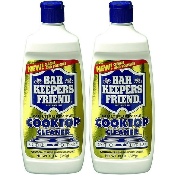 Bar Keepers Friend in Cleaning Supplies - Walmart.com