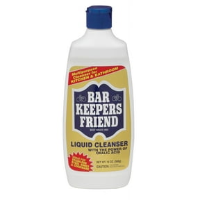 Bar Keepers Friend in Cleaning Supplies - Walmart.com