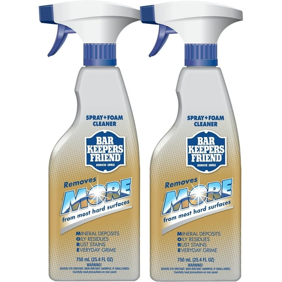 Bar Keepers Friend Stain Remover