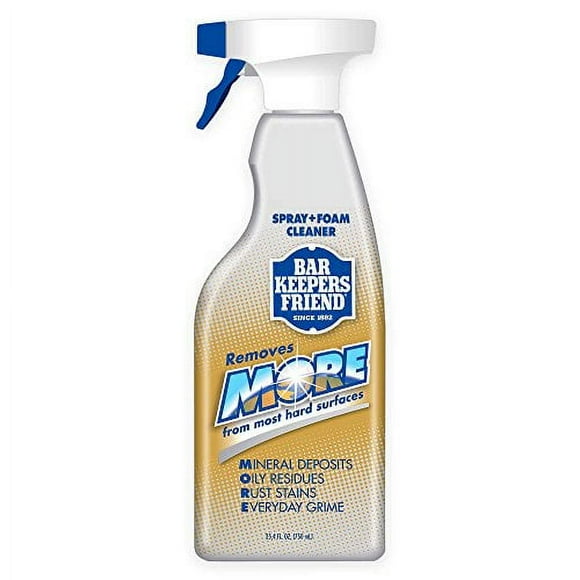 Bar Keepers Friend Brass Cleaner