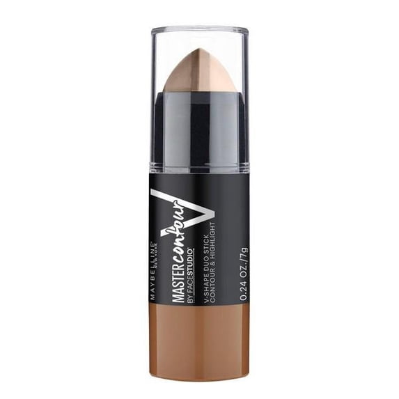 Bar Make-up Master Contour V-shape Maybelline - Walmart.com