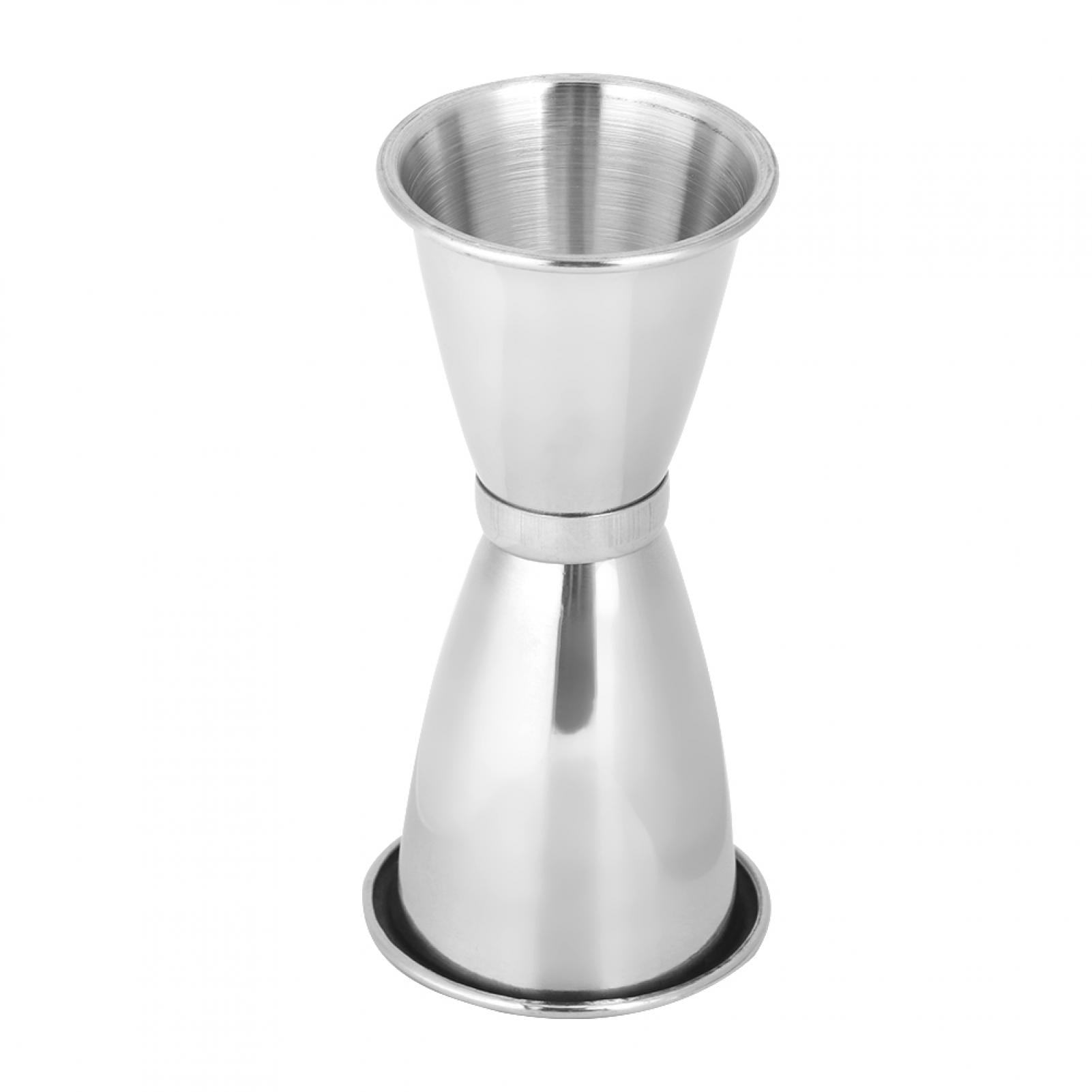 Bar Measuring Cup, Cocktail Jigger, Stainless Steel Shot Glass ...