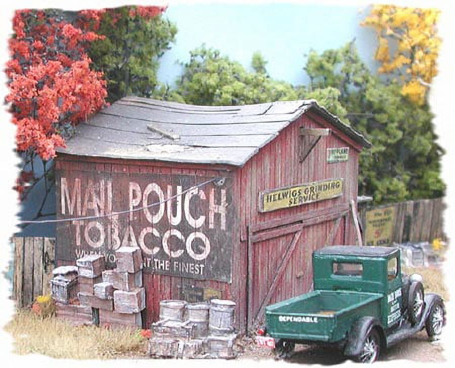 Bar Mills 991 N The Shack Pack Kit - 3 Different Shacks - Walmart.com