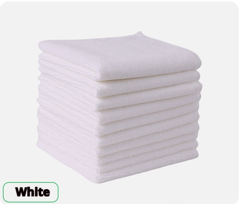 Bar Mop Cleaning Kitchen Dish Cloth Towels,100% Cotton, Machine ...