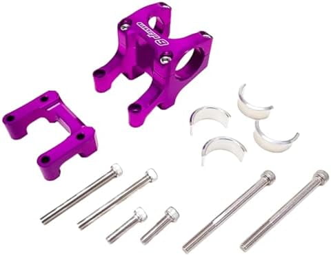 Bar Mount for E-Motos - Talaria, Surron, E- Pro, 79Bike - Triple Clamp ...