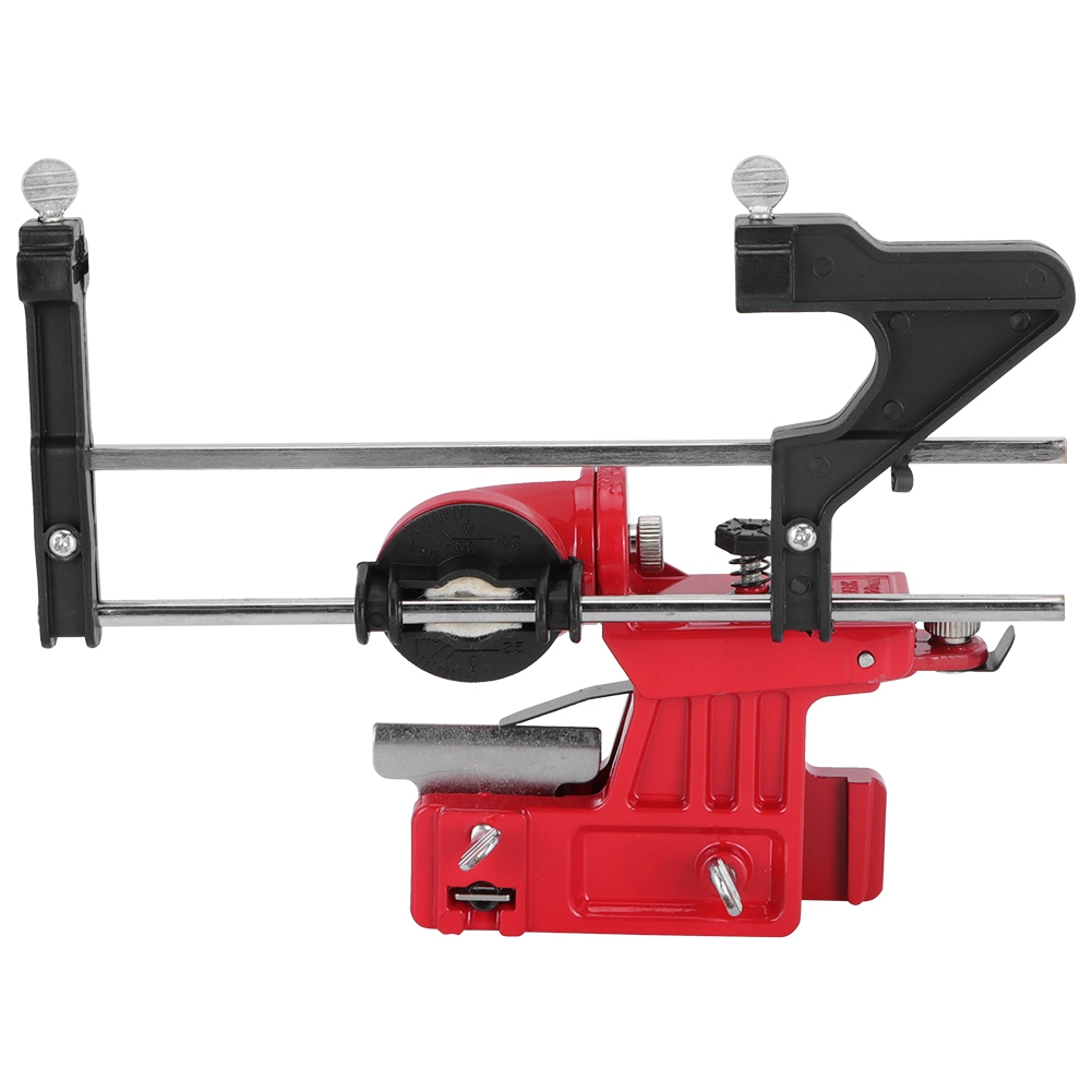 Bar-Mounted Chainsaw Sharpener Guide for Lawn Mower & Trimmer ...