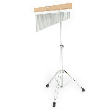 Bar Musical Instrument 36-Tone Set of Bells with Tripod Chime Stick ...