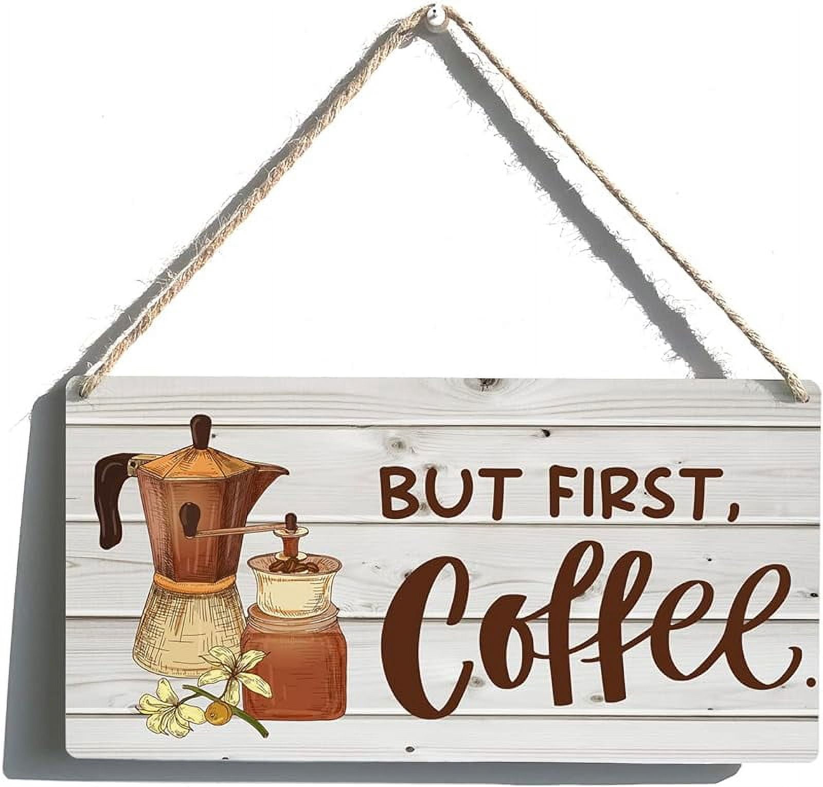 Bar Open Proudly Serving Sign Gift Farmhouse Bar Wooden Hanging Sign ...