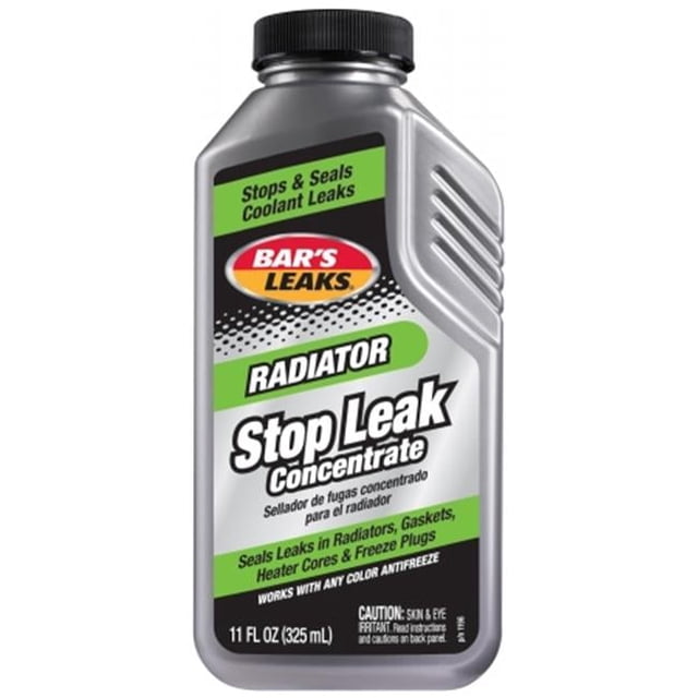 Bar Products 11 Oz Radiator Stop Leak Concentrate - Walmart Business ...