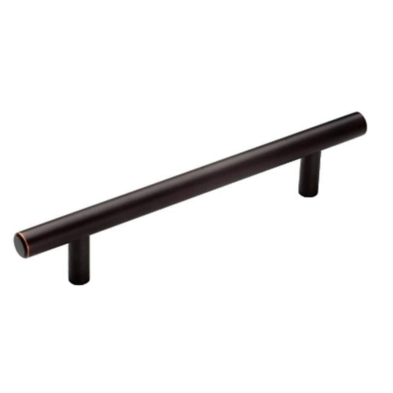 Bar Pulls 128mm Pull - Oil-Rubbed Bronze - Walmart.com