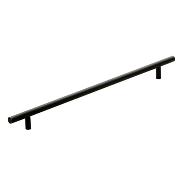 Bar Pulls 320mm Pull - Oil-Rubbed Bronze - Walmart.com