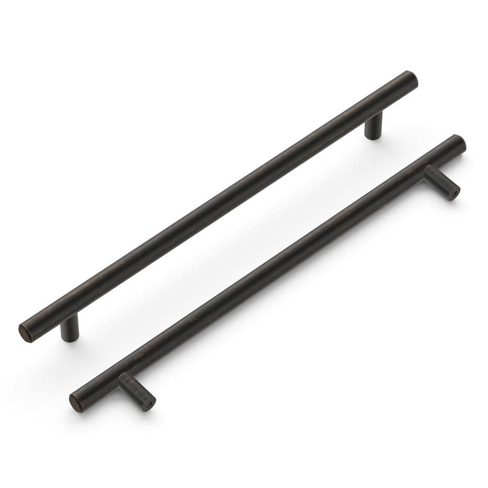 Bar Pulls Collection Pull 8-13/16 in. (224mm) Center to Center Vintage ...