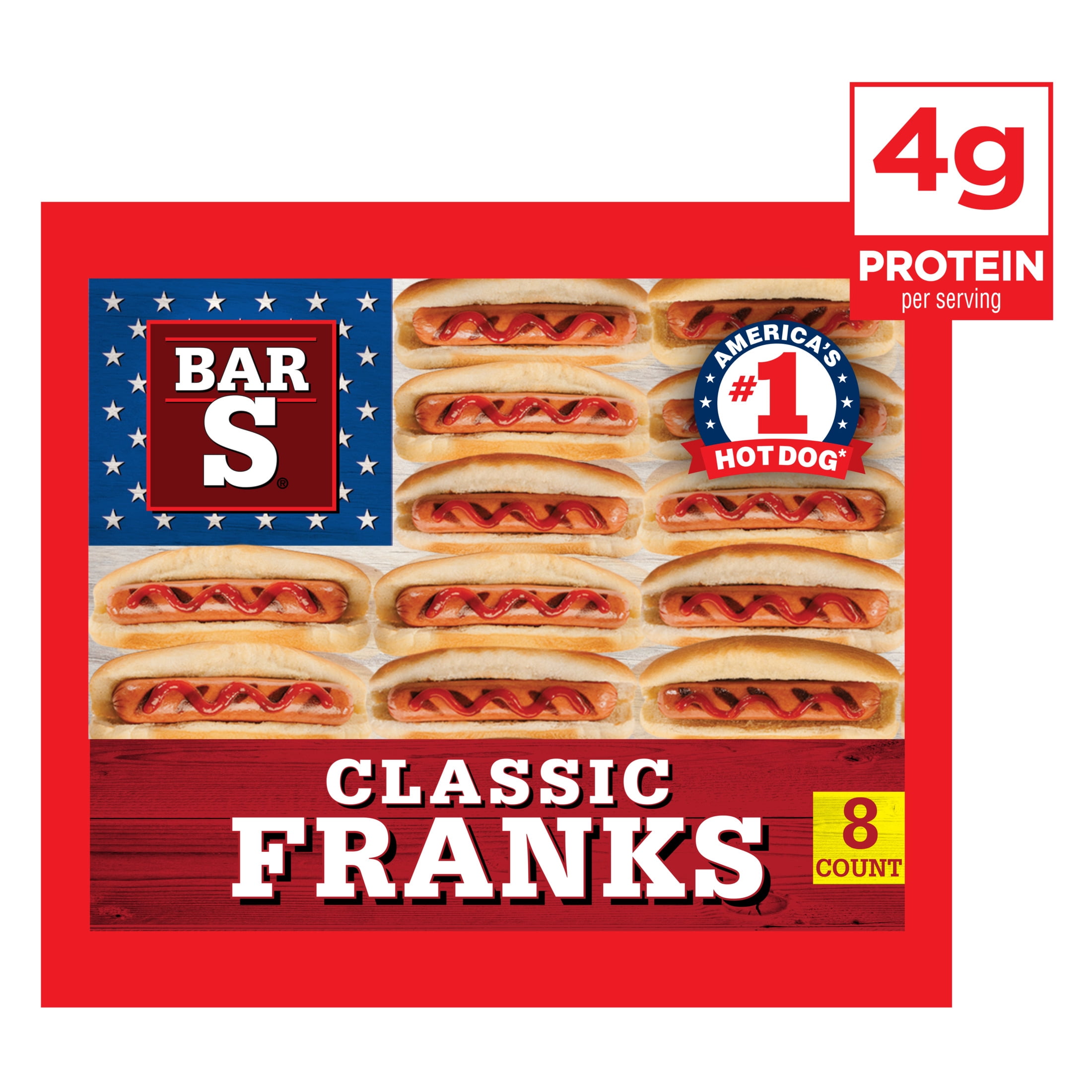 Best Sellers In Hot Dogs Franks
