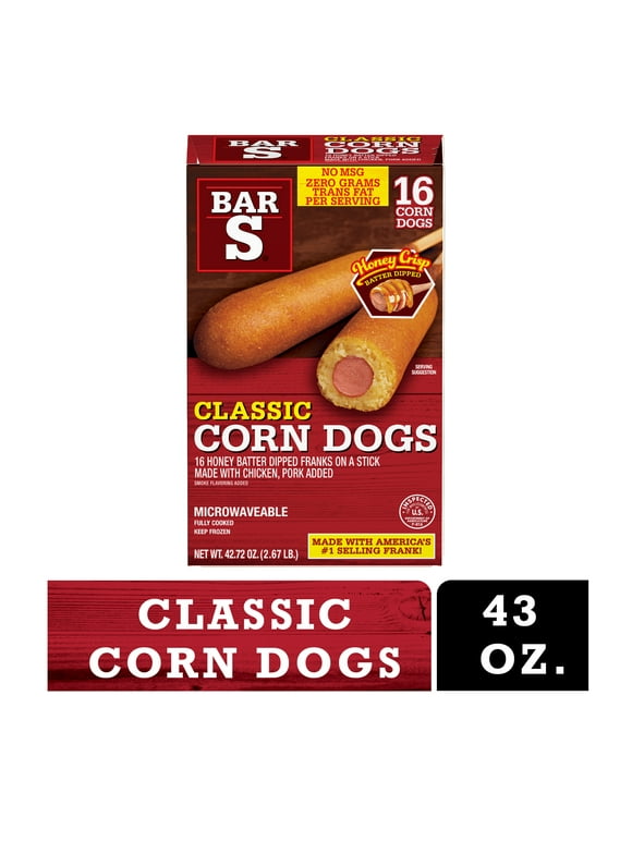 Bar S in Hot Dogs - Walmart.com