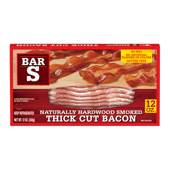 Thick cut bacon in Bacon - Walmart.com