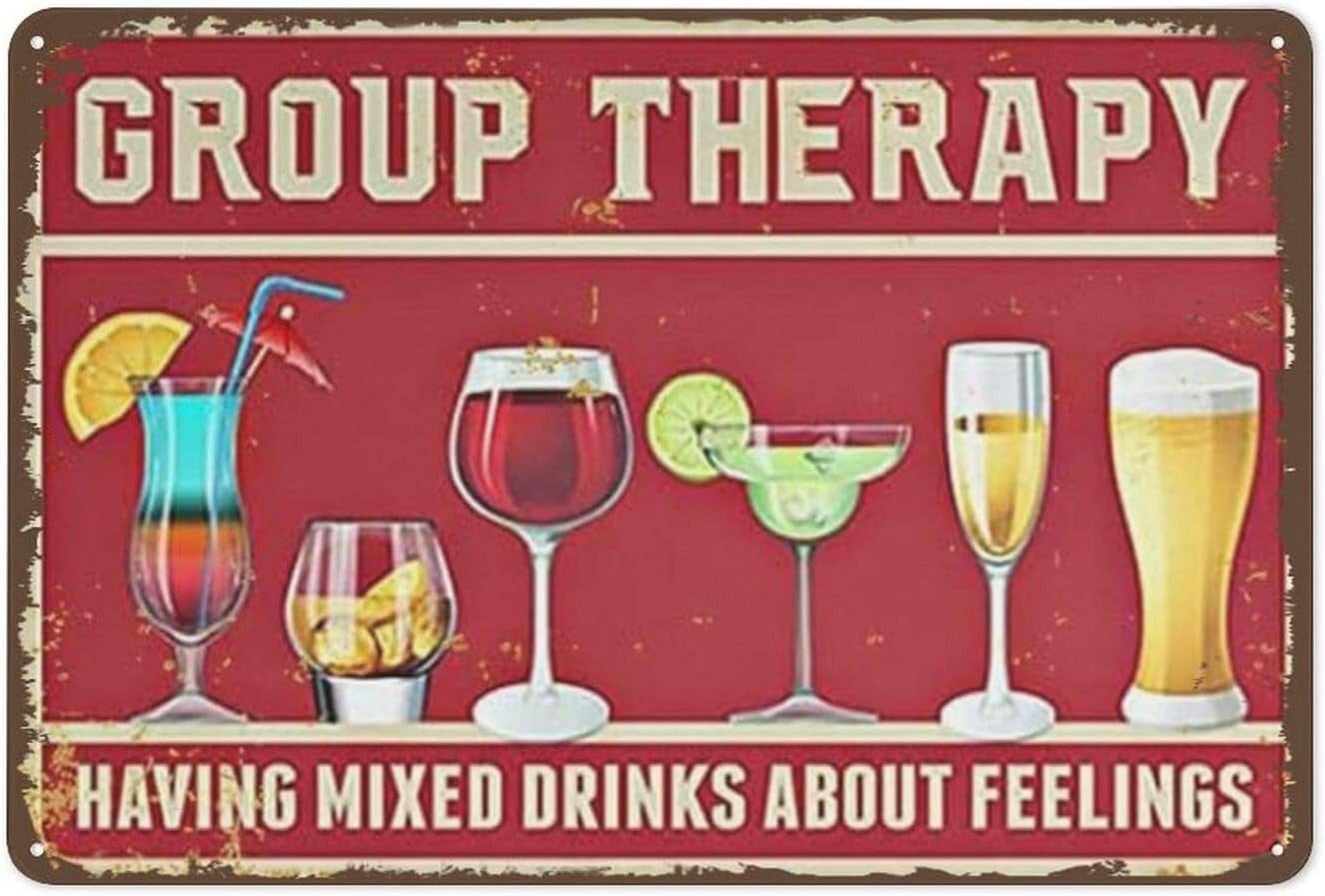 Bar Sign,Bar Wall Decor,fruit juice Beer Creative Tin Sign Group ...