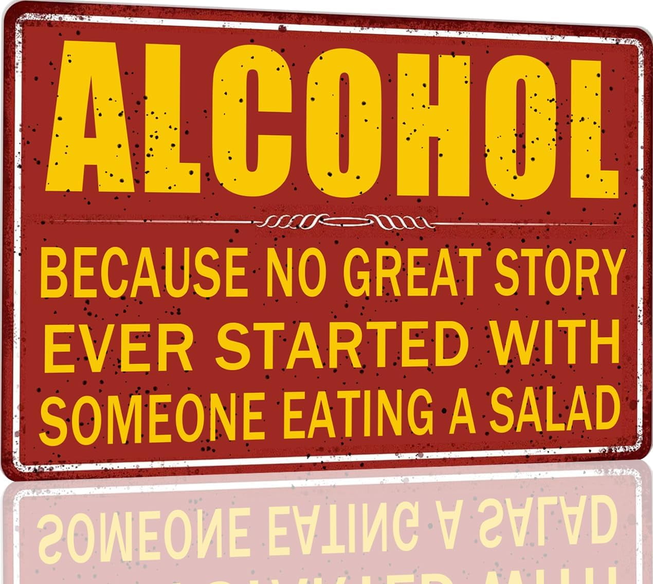 Bar Signs Funny Metal Bar Tin Sign Vintage Bar Decor Bar Signs For Home Bar Kitchen Bar Signs ...
