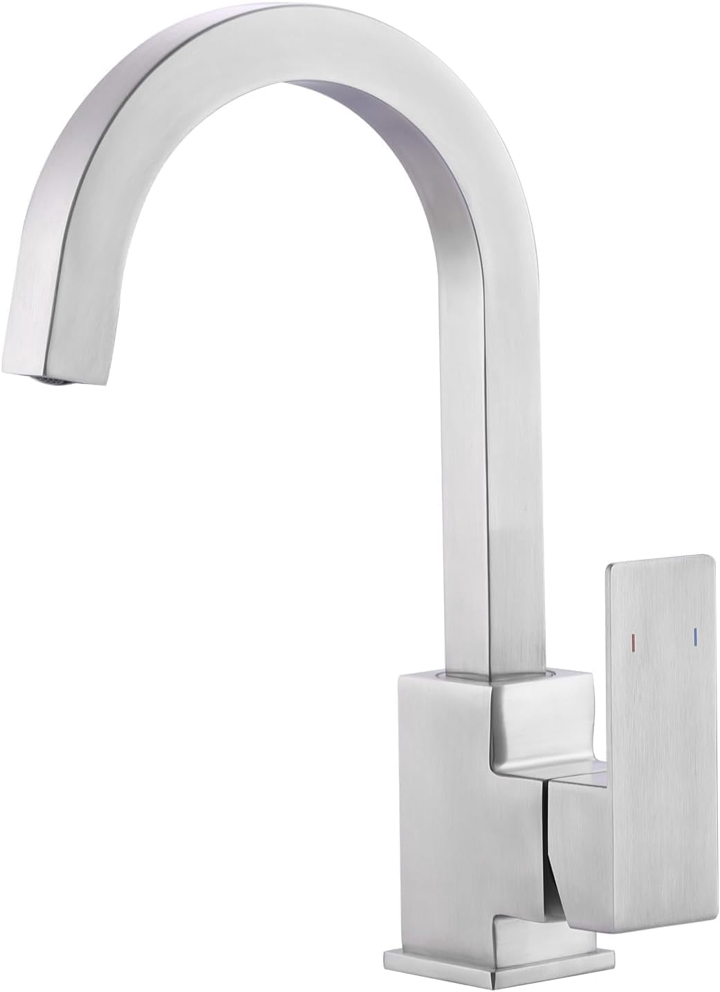 Bar Sink Faucet, Bar Sink Faucet Single Hole, Stainless Steel Kitchen ...