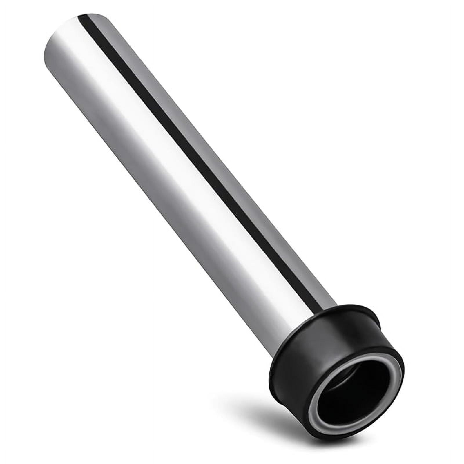 Bar Sink Overflow Pipe 7.48inch Sink Strainer Pipe Tube Bathroom Pipes ...