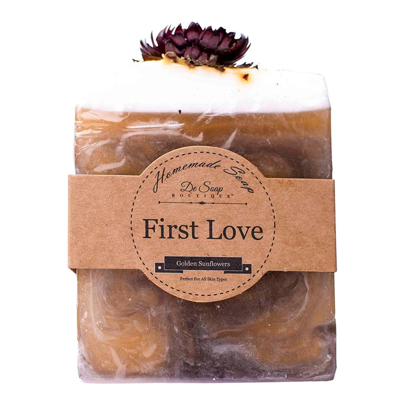 Bar Soap - First Love - Walmart.com