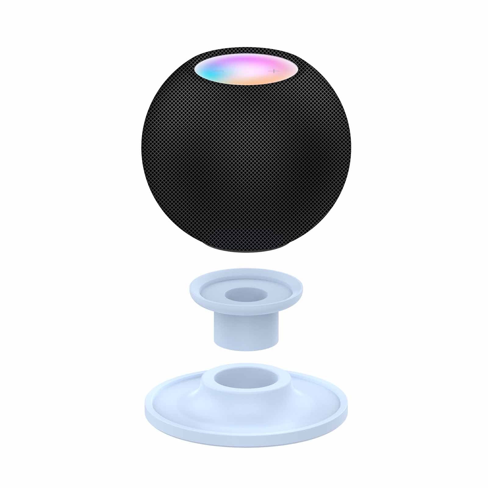 Bar Speakers for Desktop Computer Silicone Base Designed For HomePod ...