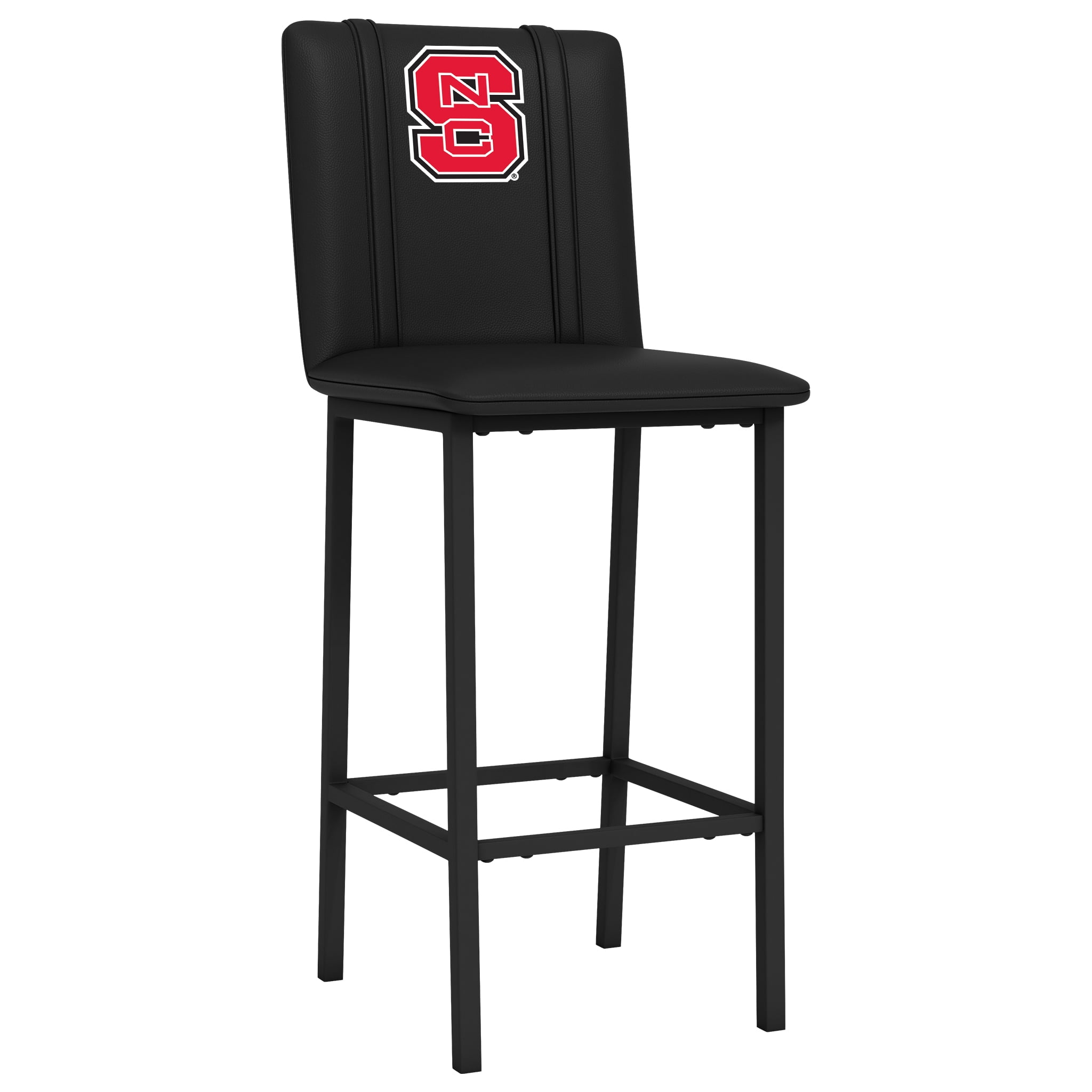 Bar Stool 500 Set of 2 with North Carolina State Block S Logo - Walmart.com