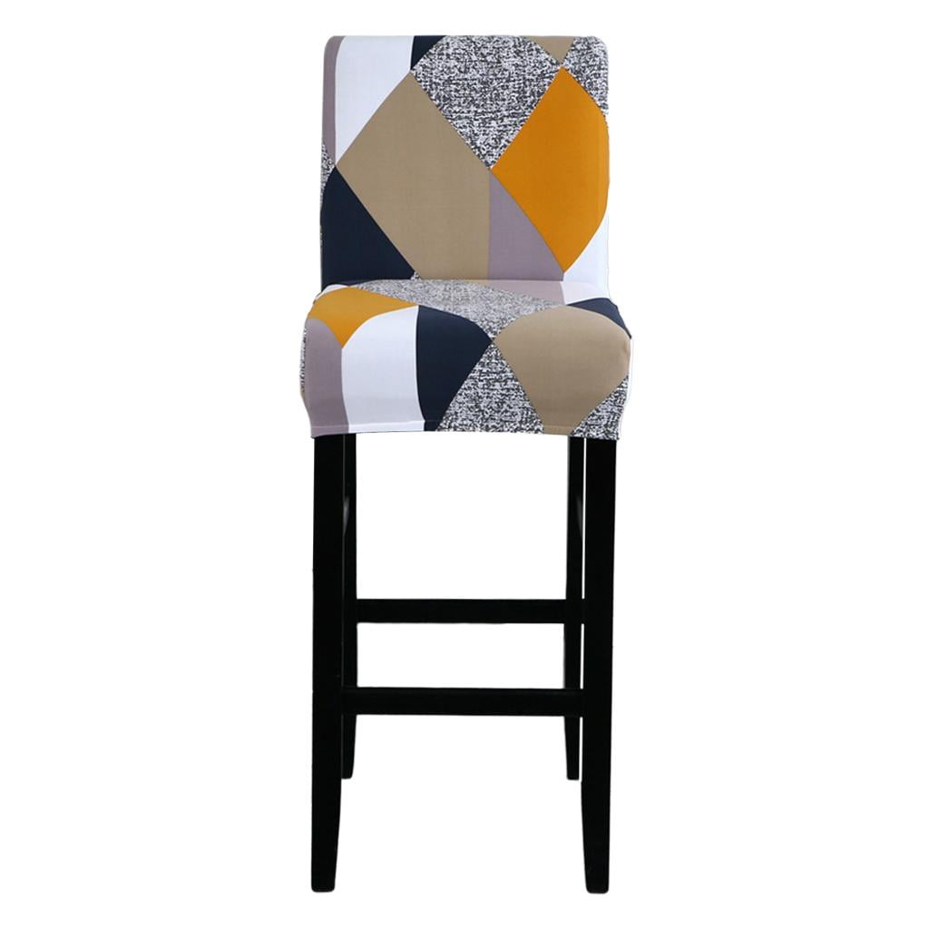 Bar Stool Chair Covers Pub Chair Slipcover Parson Chair Covers E ...