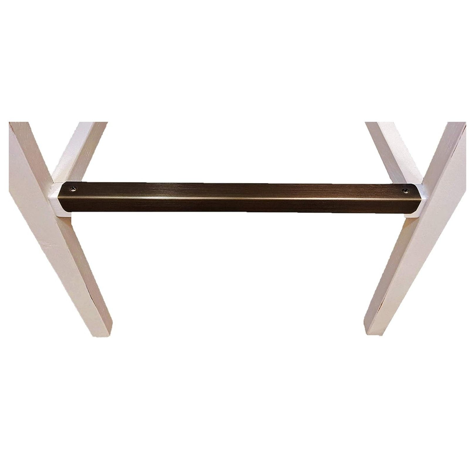 Bar Stool, Counter Stool, Foot Rail Cover with Screws, English Antique ...