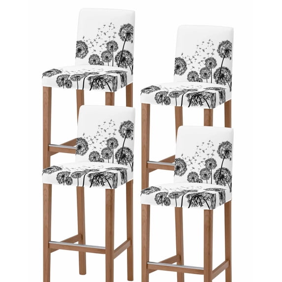 Counter Height Chair Covers