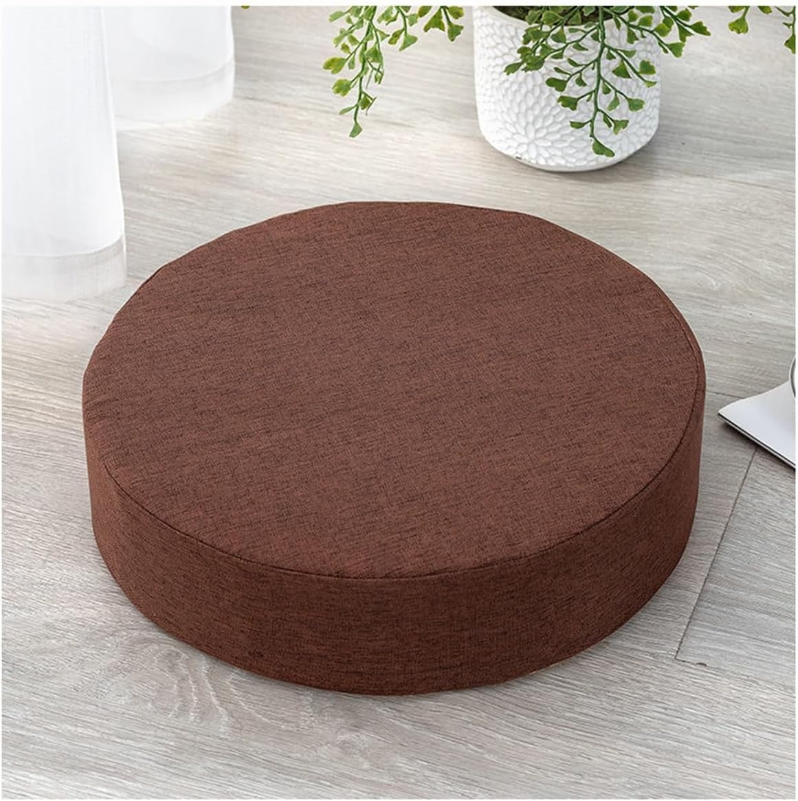 Bar Stool Cushion Chair Stool Cushion Pad Memory Foam with Removable ...