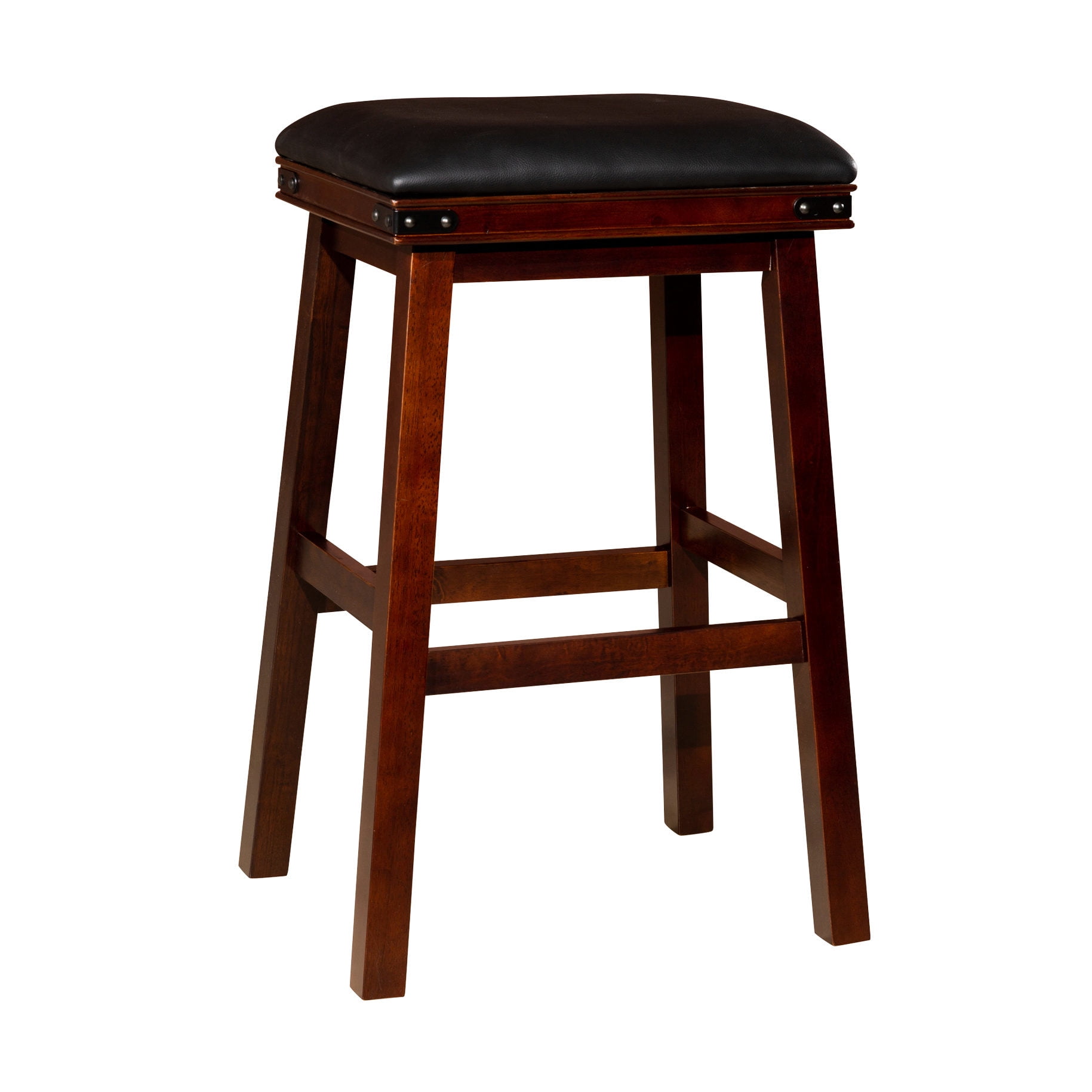 Bar Stool | Great for Bar Gatherings | Hardwood Construction and ...