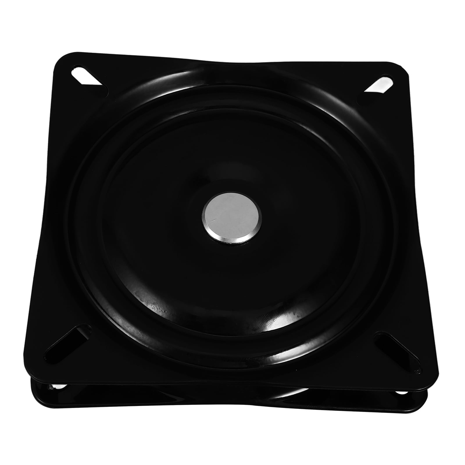 Bar Stool Swivel Mechanism Automatic Return Turntable Base Black ...