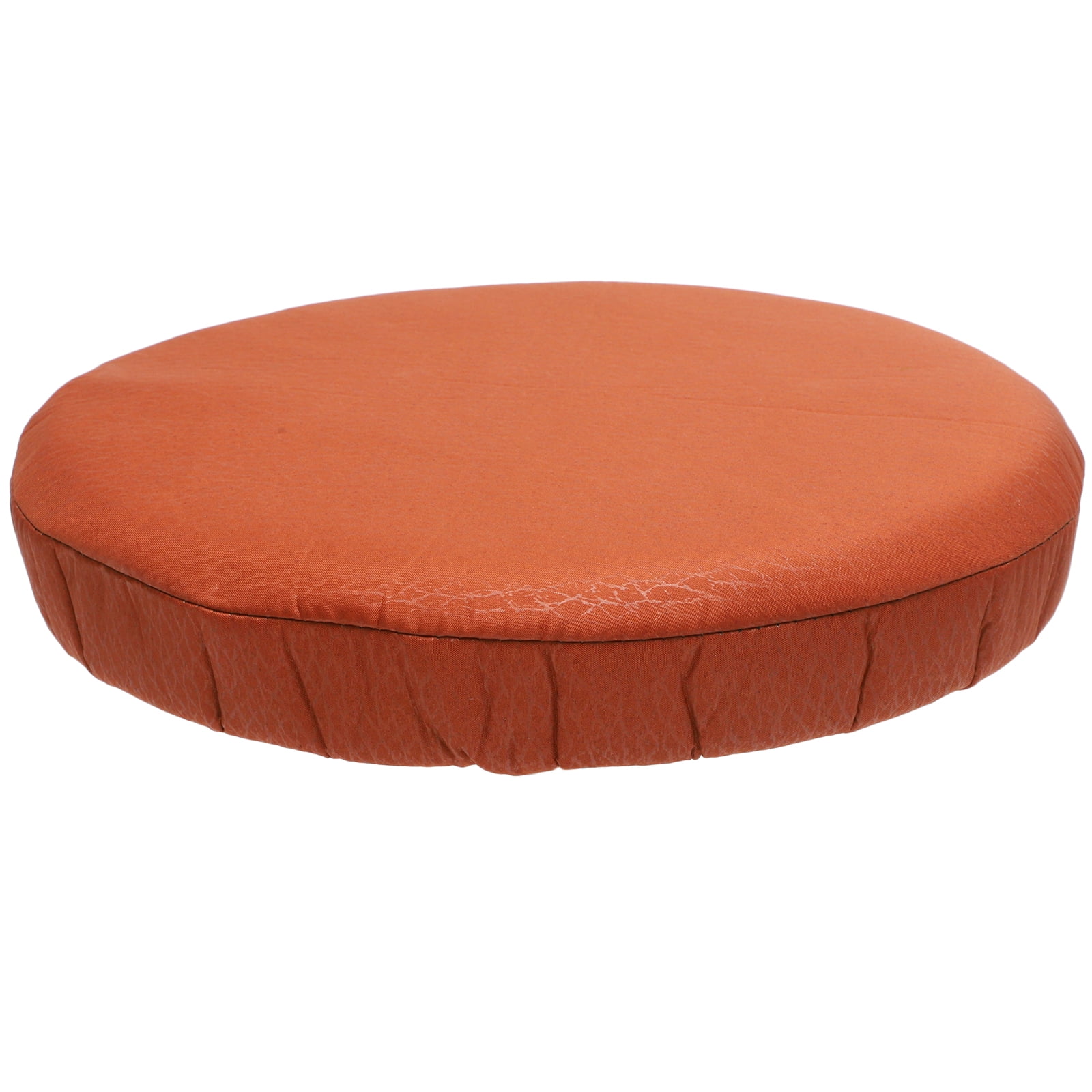 Bar Stools Cover Seat Replacement Covers Rolling Velvet Round Brown ...