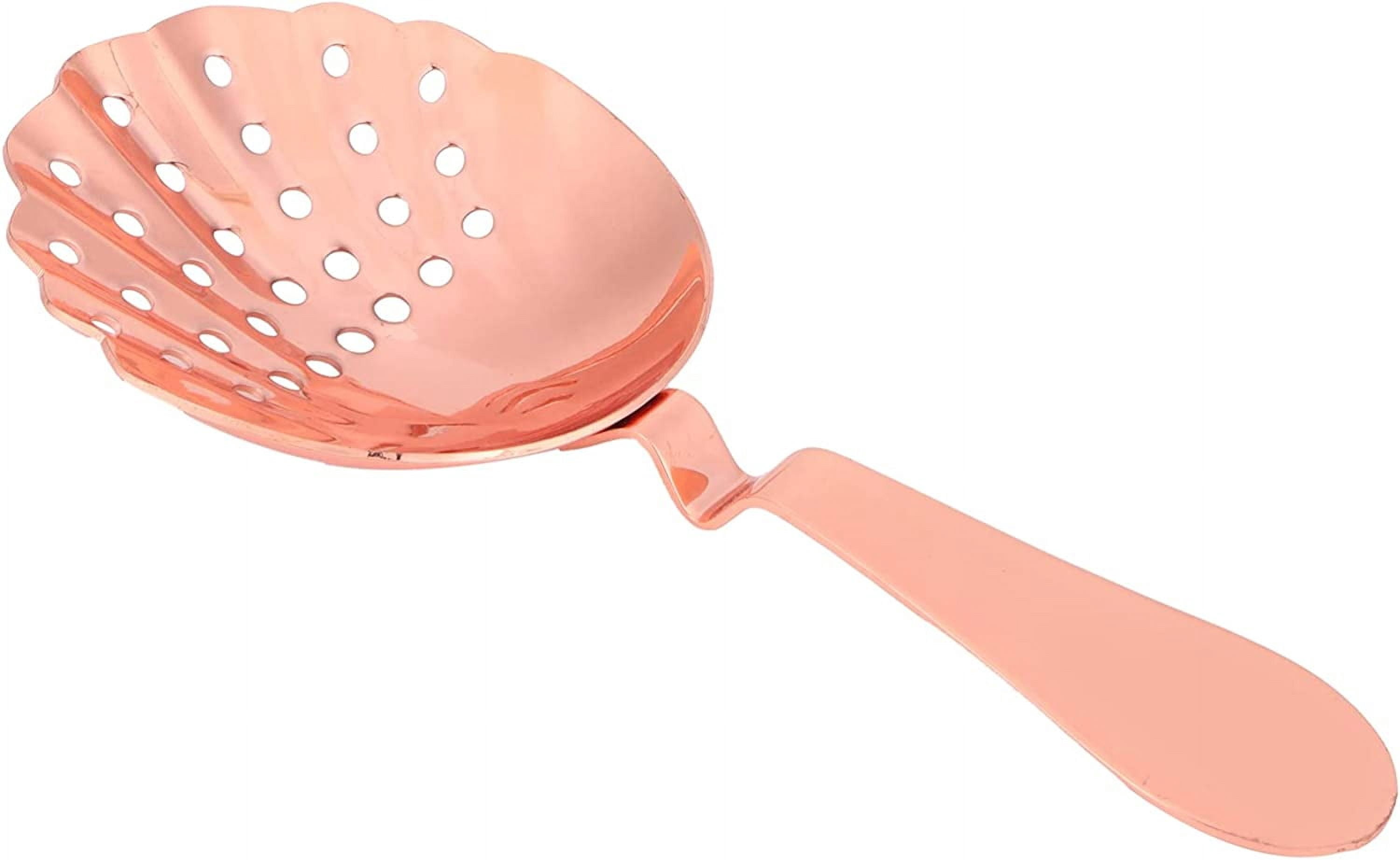 Bar Strainer Cocktail - Ice Strainer 304 Stainless Steel Bar Cocktail ...