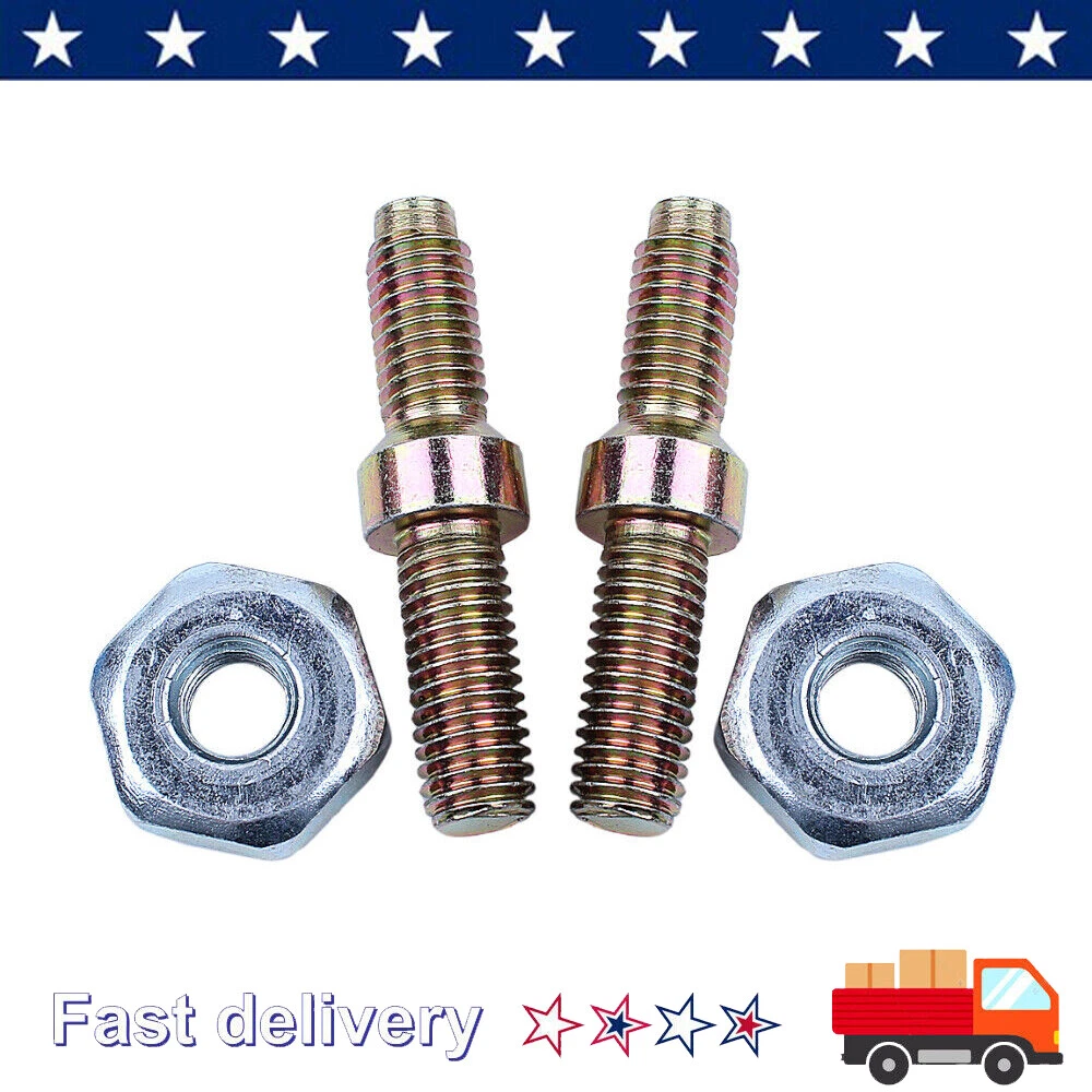 Bar Stud Nut Collar Screw For Stihl 028 034 026 Ms260 Ms360 Ms380 ...