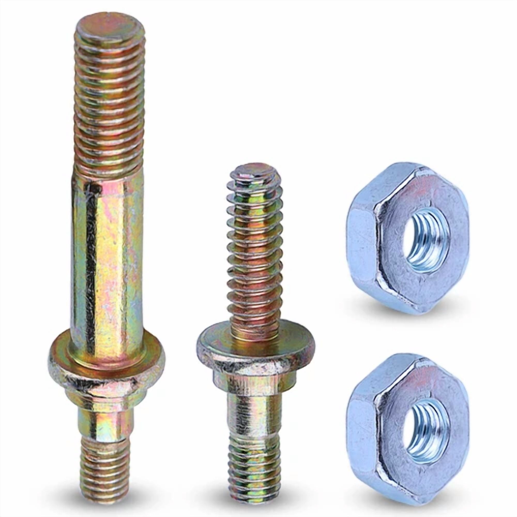 Bar Stud Nut For Stihl 029 039 Ms290 Ms310 Ms390 Farm Boss Chainsaw Long & Short - Walmart.com