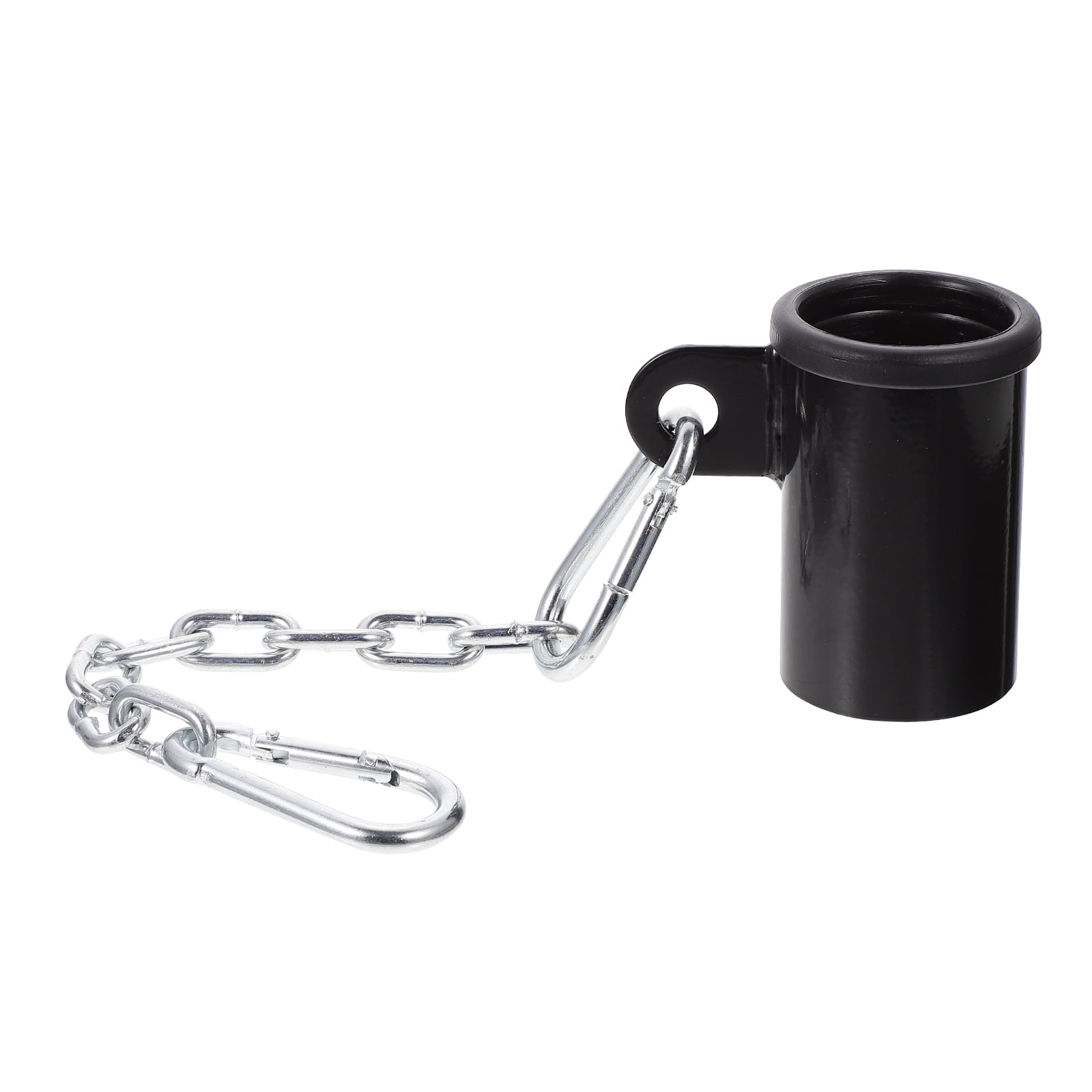 T-bar Row Gym Eyelet Attachment With Chain for Fitness Bent Over Row ...