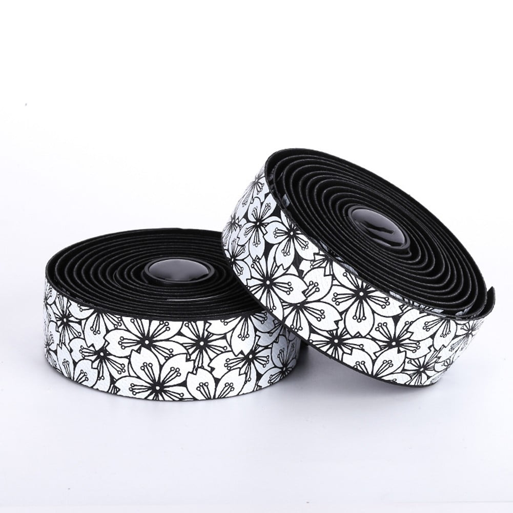 Bar Tape for Cherry Blossom Cycling Handle Wraps Cycling Handlebar Grip ...