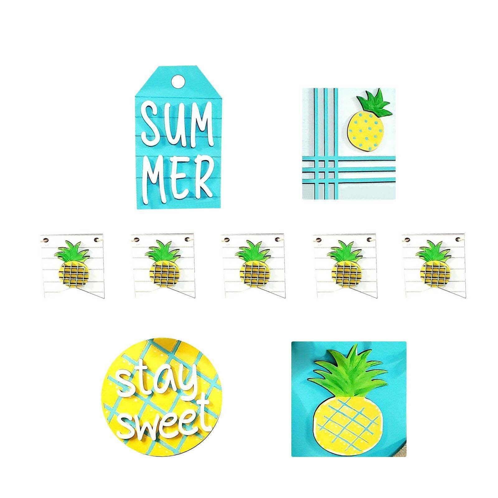 Bar Tray Decorative Wooden Centerpiece Tray Window Table for $2 Items ...