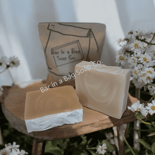 Bar in a Bag Soap Co. - Chamomile bar soap, 6 oz. - Walmart.com