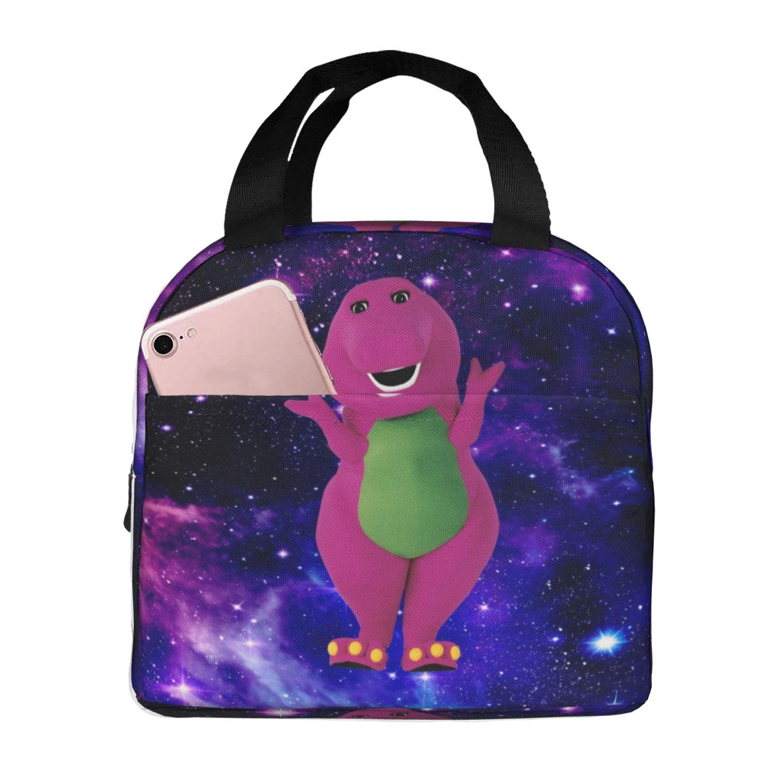 Bar-nei Dinosaur Friend Lunch Bag Lunch Box Reusable Bento Bag Hot ...