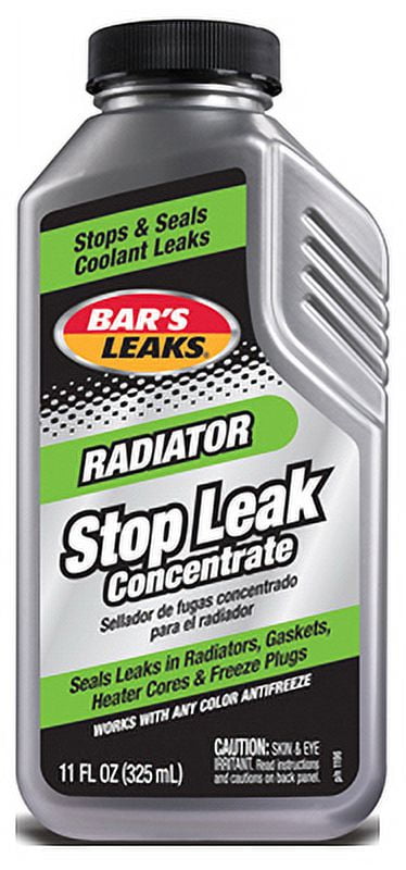 Bar's Leak 11 OZ Cooling System Sealer Mixes With All Quality Antif ...