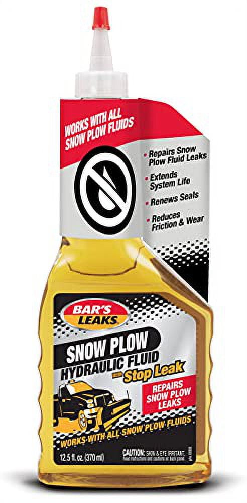 Bar's Leaks HSP12 Snow Plow Fluid With Stop Leak - Walmart.com