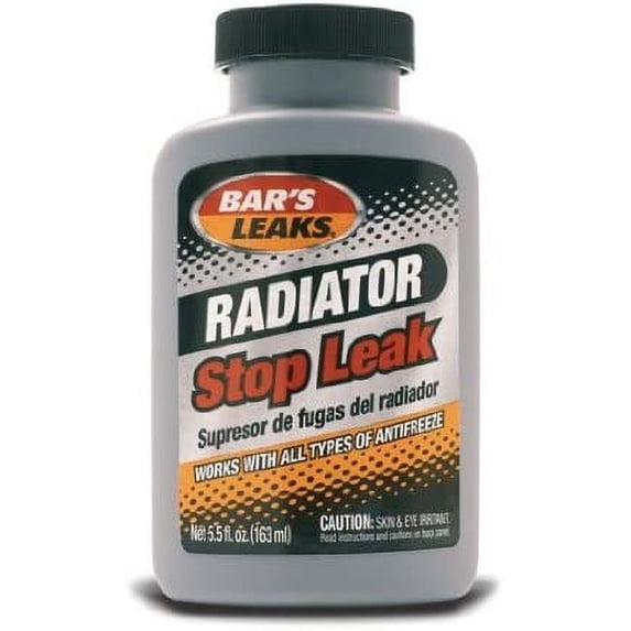 Bar's Leaks R6 Liquid Radiator Stop Leak - 5.5 oz. - Walmart.com