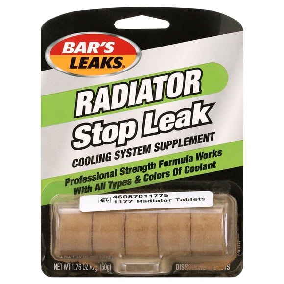 Radiator Stop Leak in Radiator Additives - Walmart.com