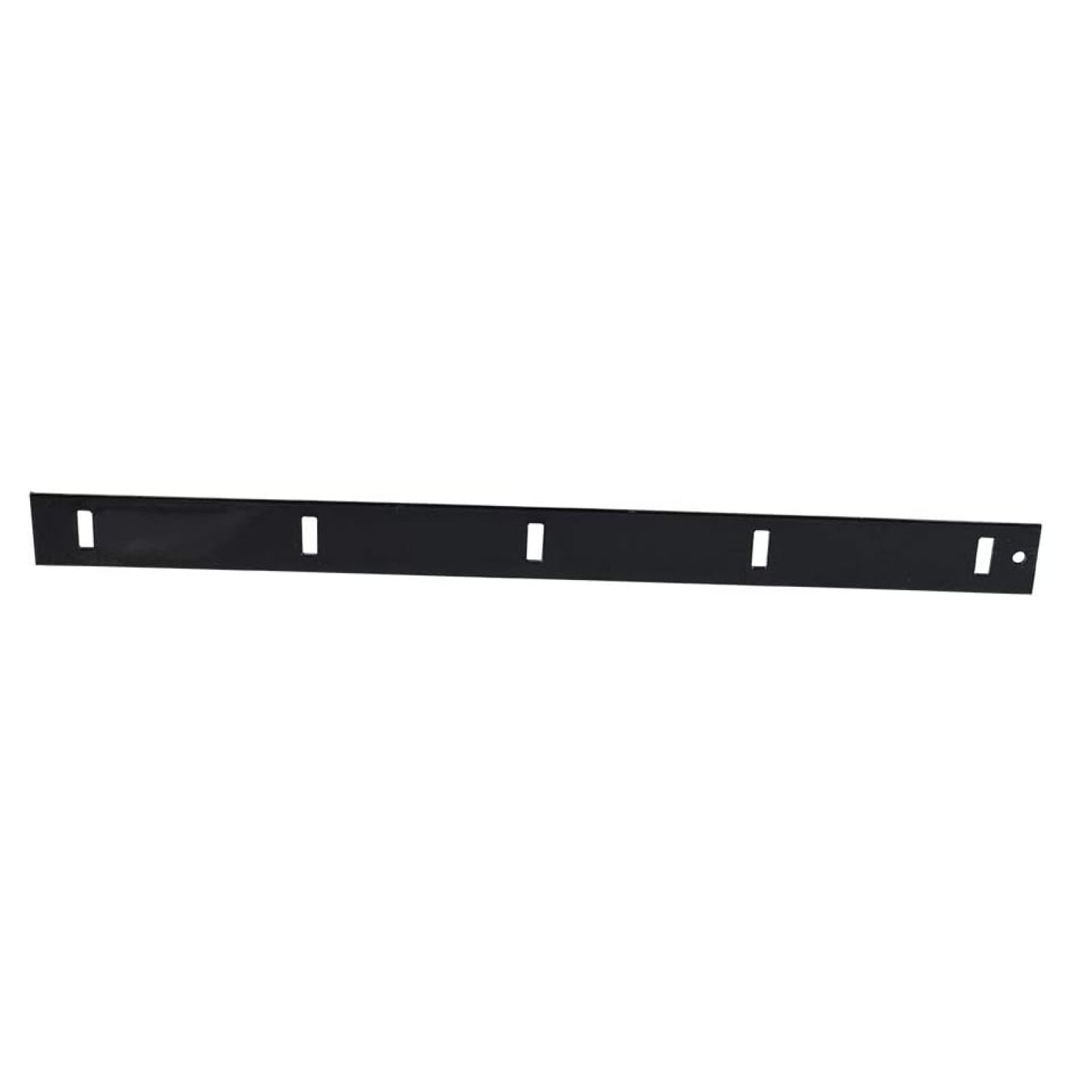 Bar.scraper.24.black Replaces 404931x479 Part # 532416215 - Walmart.com